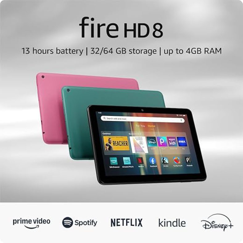 How to Update Your Amazon Fire HD 8 Tablet Software - Chiplot
